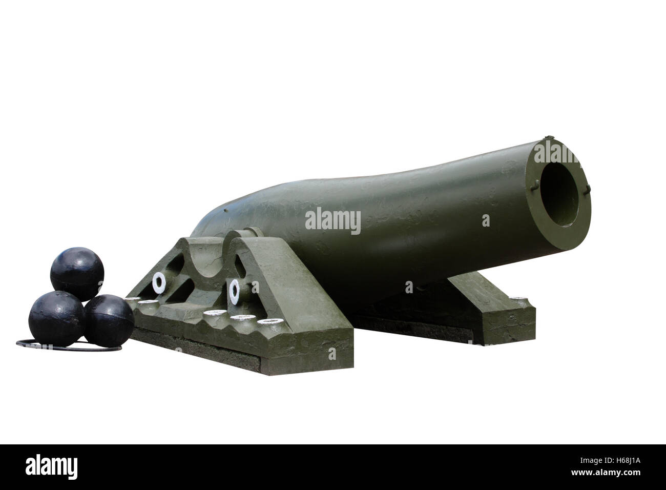 20 inch gun hi-res stock photography and images - Alamy