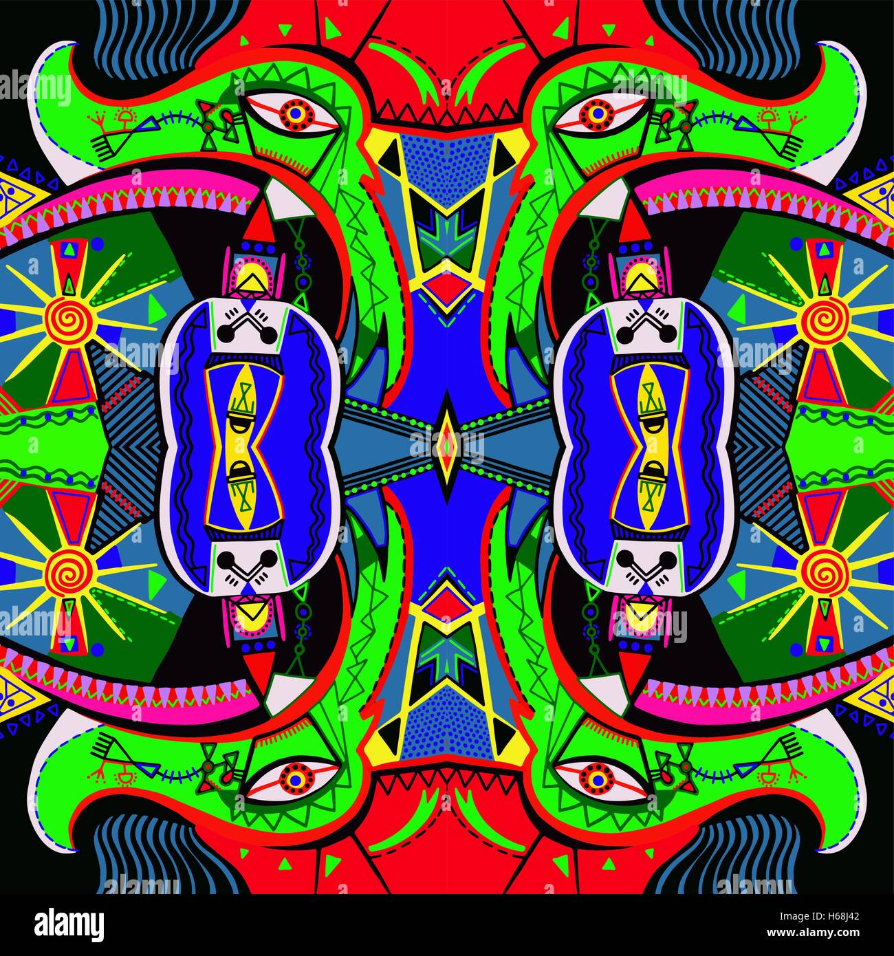 Hanky painting hi-res stock photography and images - Alamy