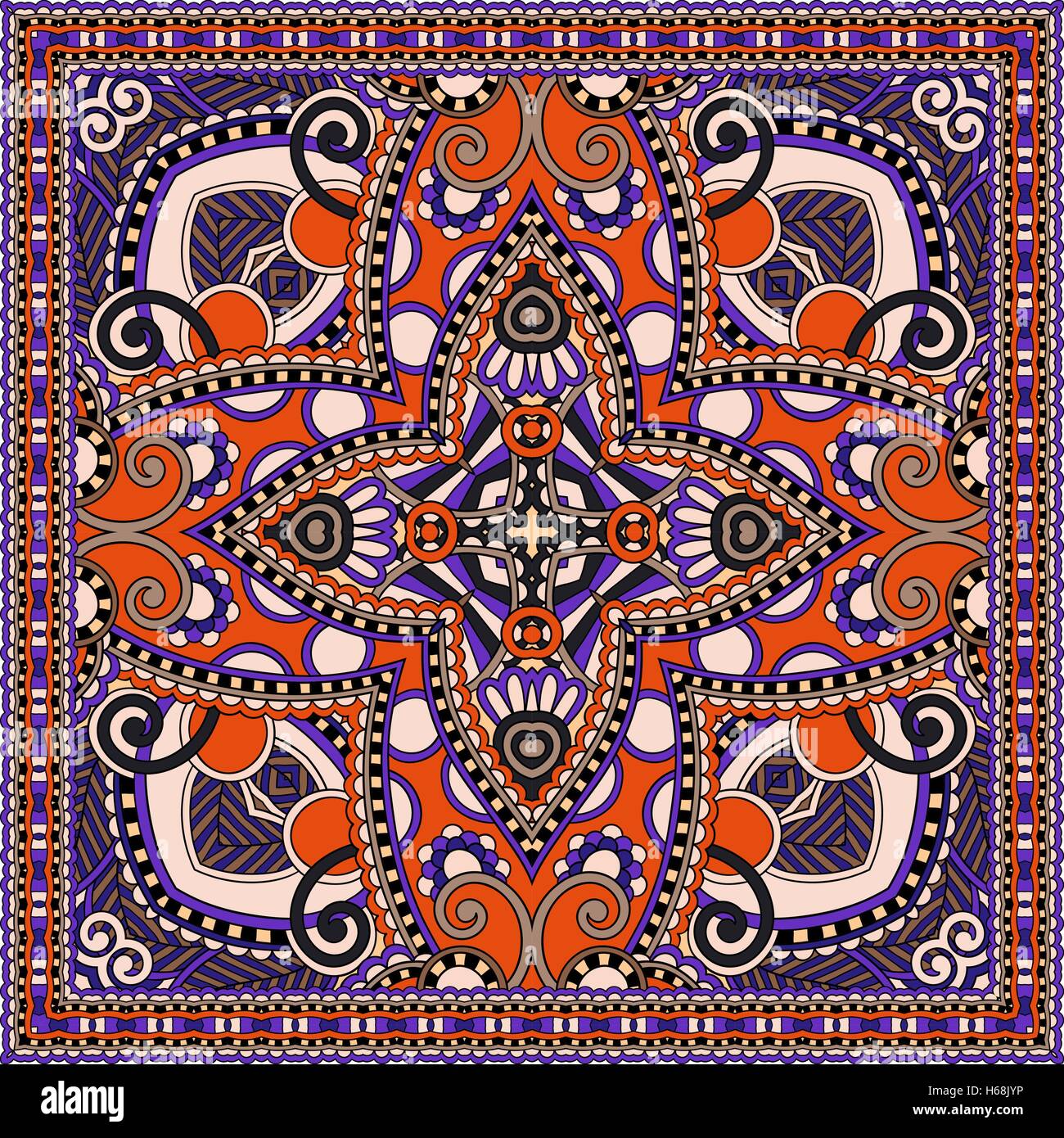Handkerchief in pocket Stock Vector Images - Alamy