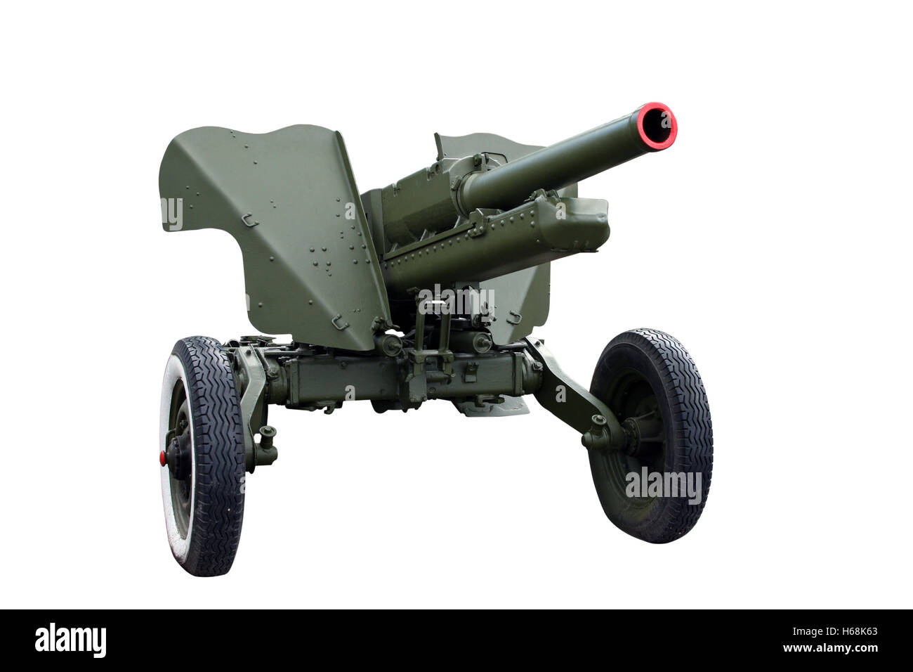 Mountain gun hi-res stock photography and images - Alamy