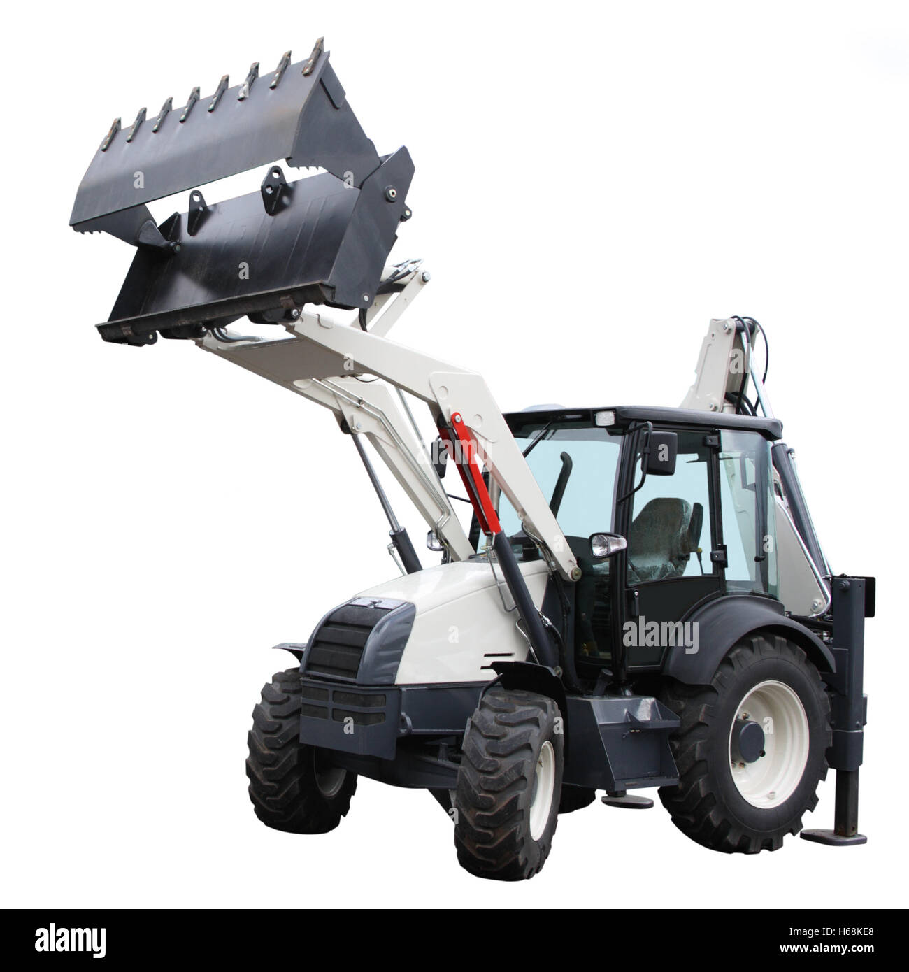 Load lifted Cut Out Stock Images & Pictures - Alamy