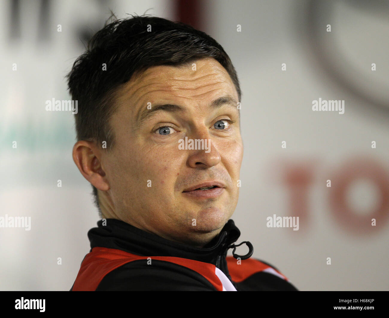 Paul heckingbottom barnsley hi-res stock photography and images - Alamy