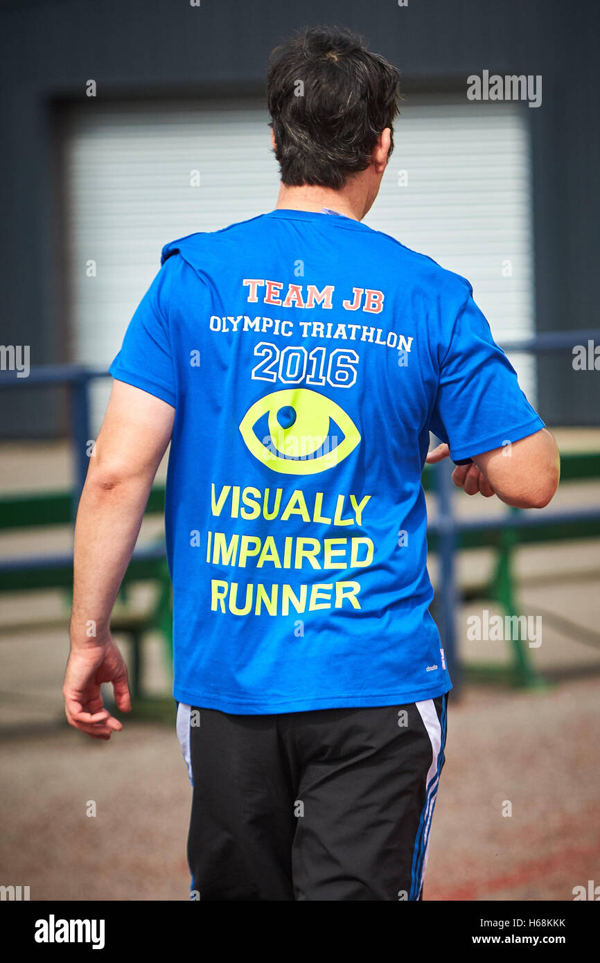 James Bastin, who suffered a brain injury in 2004, undertaking a ...