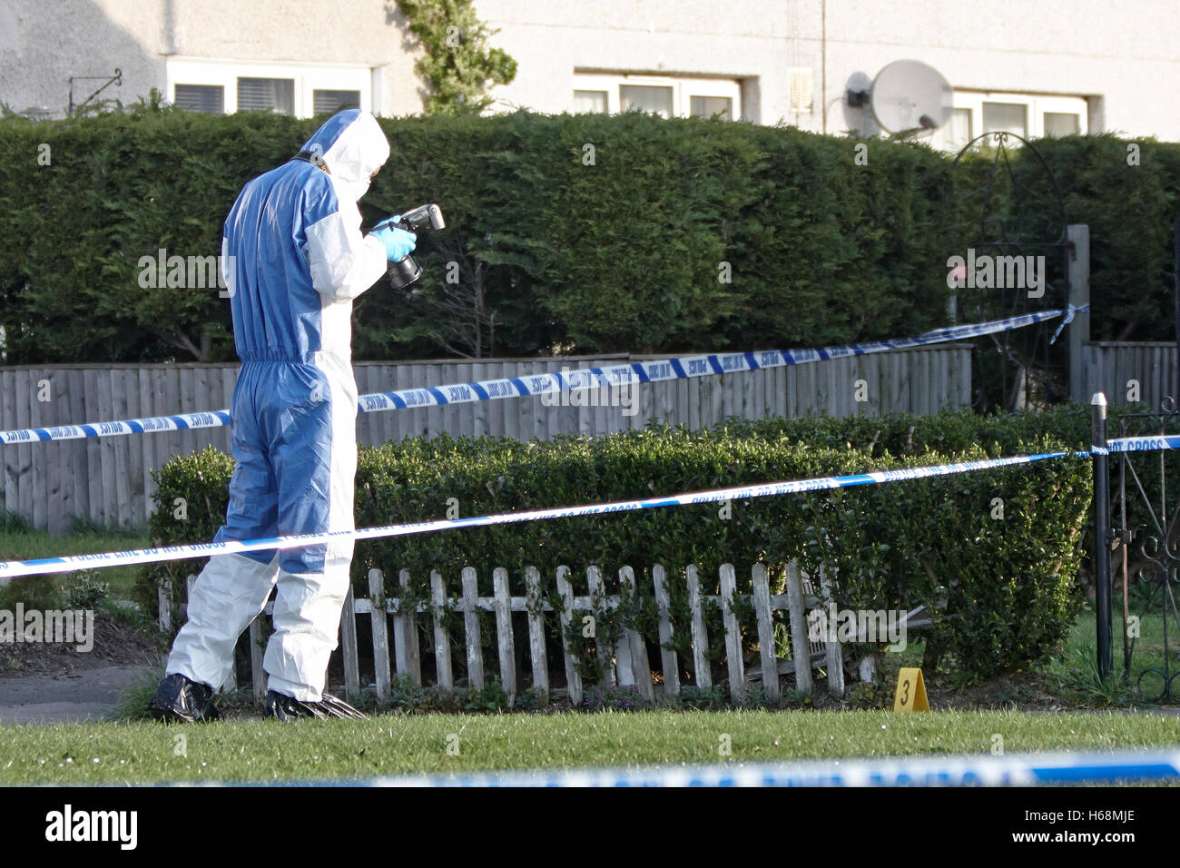 Unexplained death hi-res stock photography and images - Alamy