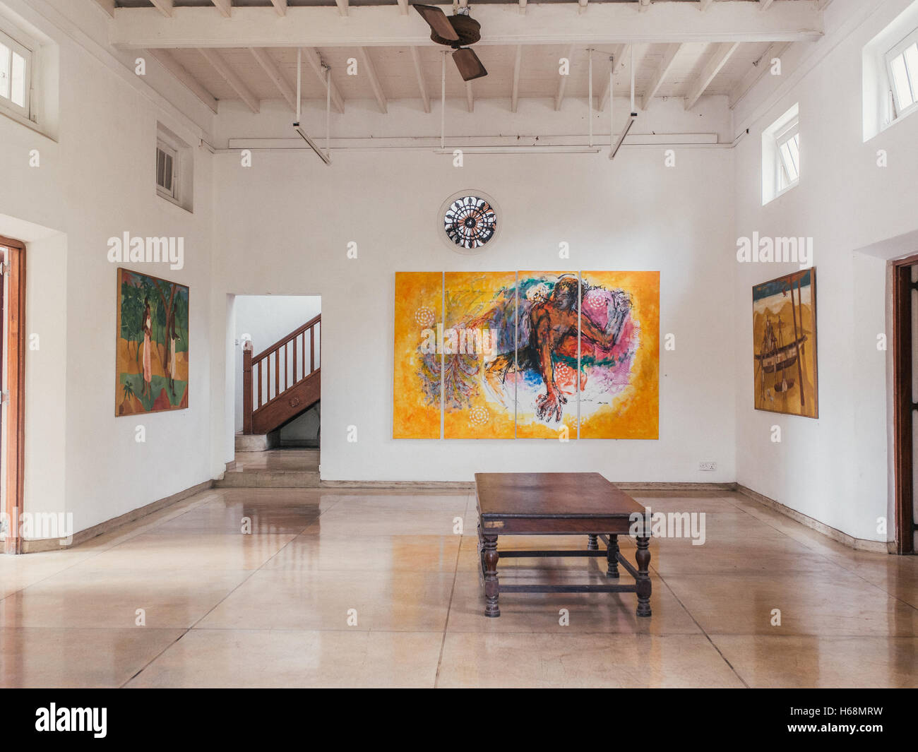 Barefoot gallery sri lanka hi-res stock photography and images - Alamy
