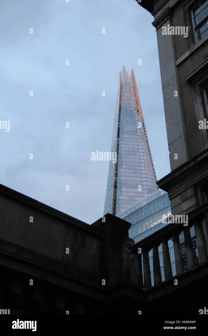 The Shard, London Stock Photo - Alamy