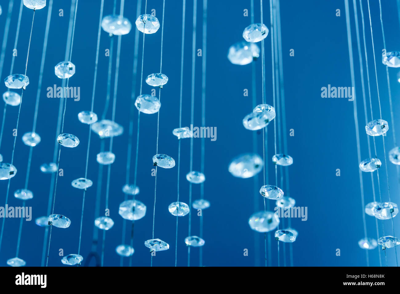 Abstract of Crystal Background Stock Photo - Alamy