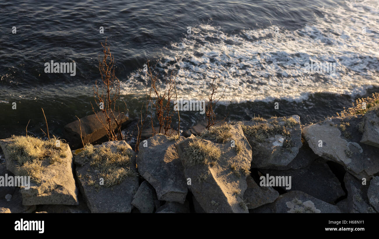 Irish ocean waves High Resolution Stock Photography and Images - Alamy