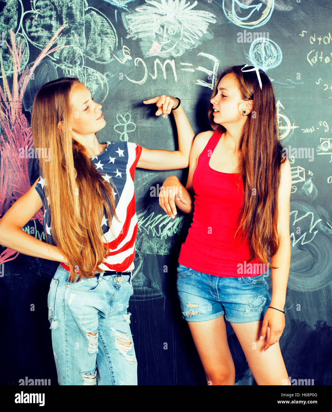 back to school after summer vacations Stock Photo - Alamy