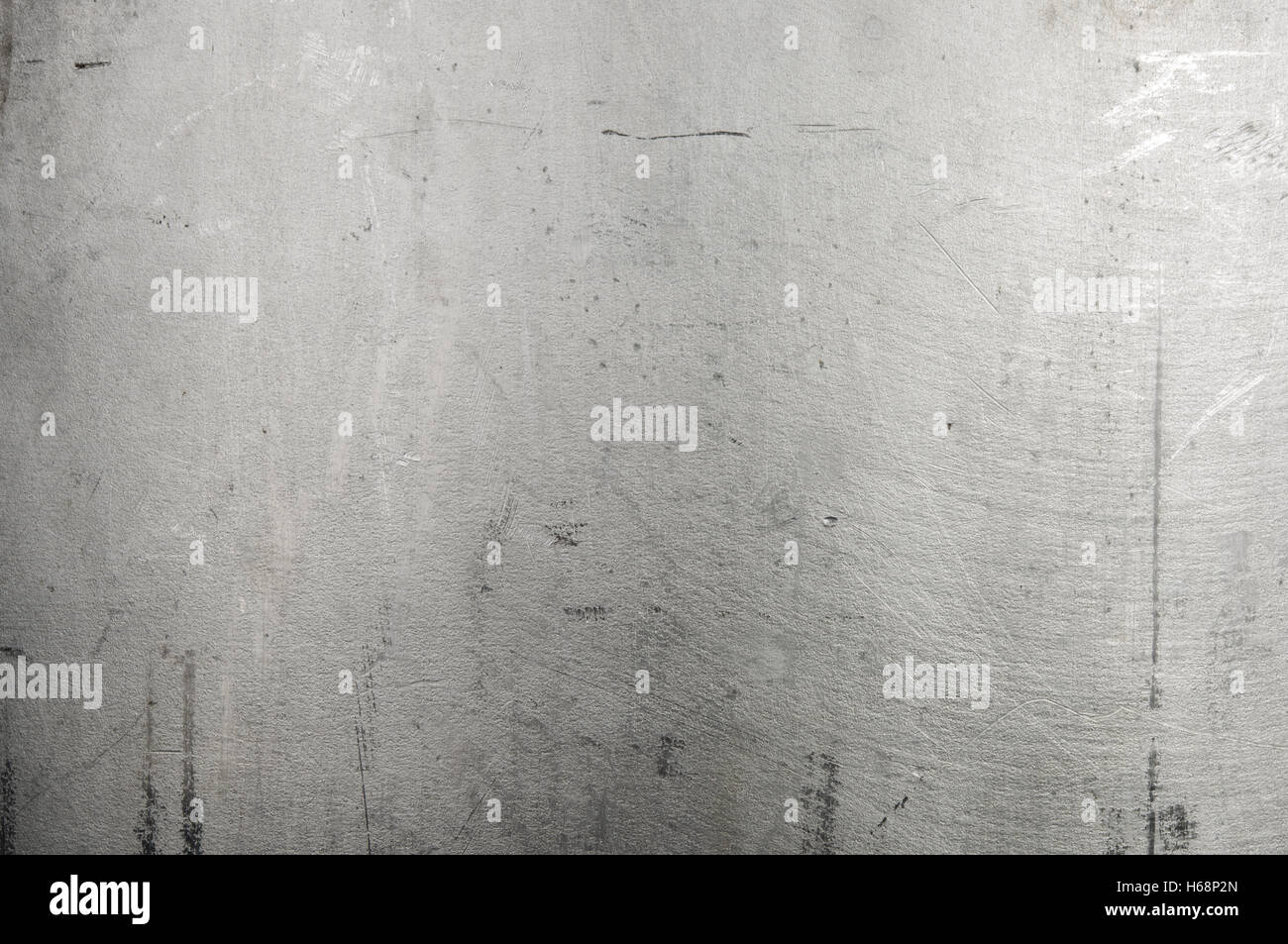 texture of the old aluminum surface with rivets, corrosion, scratches ...