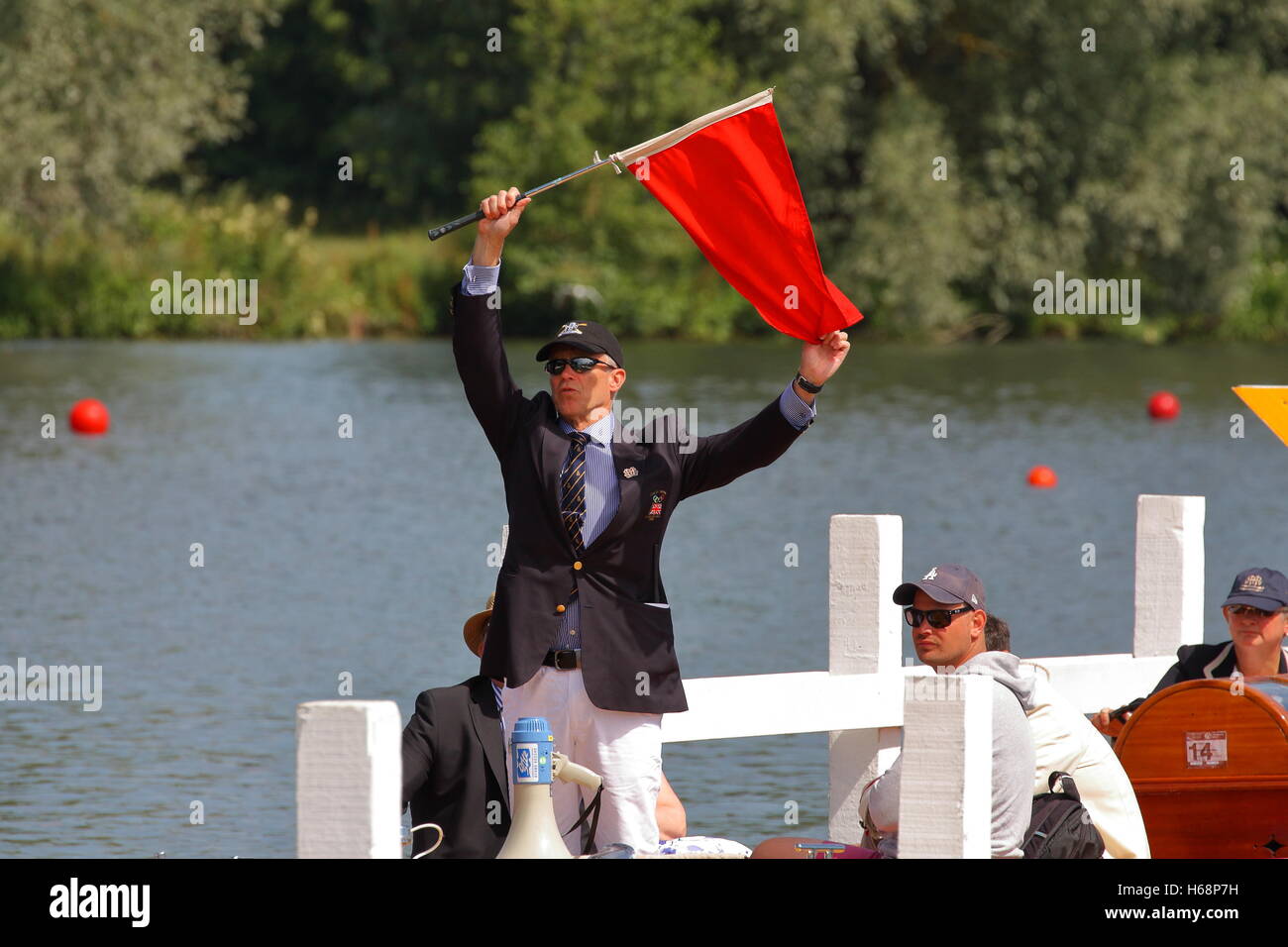 2014 henley royal regatta hi-res stock photography and images - Alamy