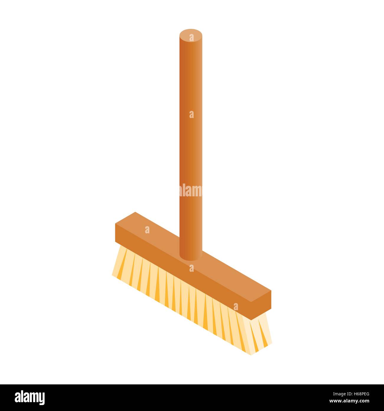 Old mop Cut Out Stock Images & Pictures - Alamy