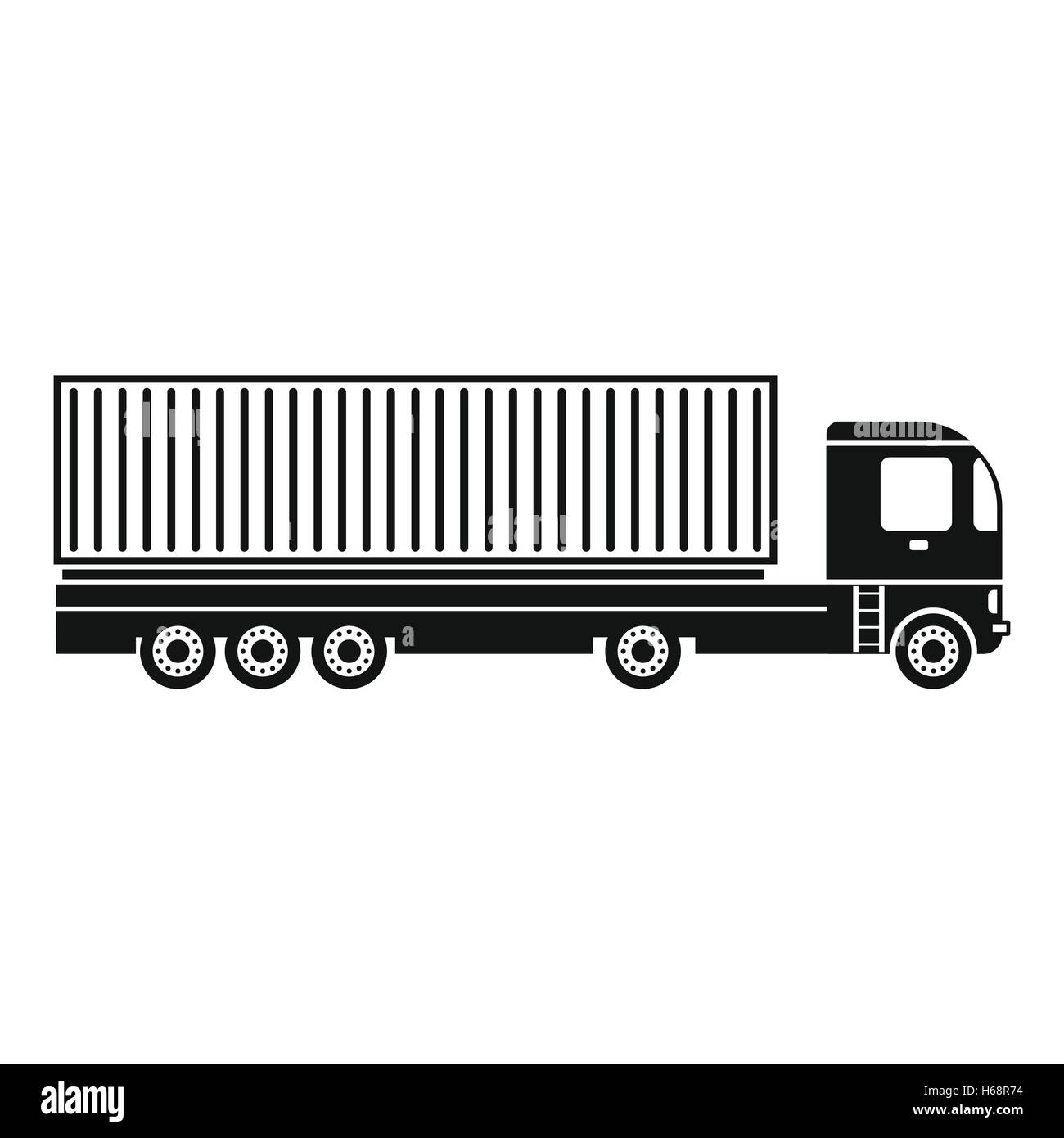 Freighter load Black and White Stock Photos & Images - Alamy