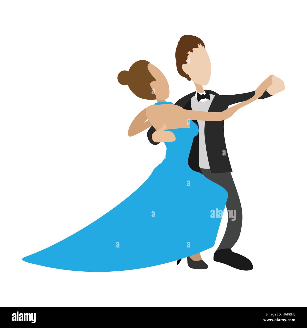 Cartoon Dancing Man High Resolution Stock Photography and Images - Alamy