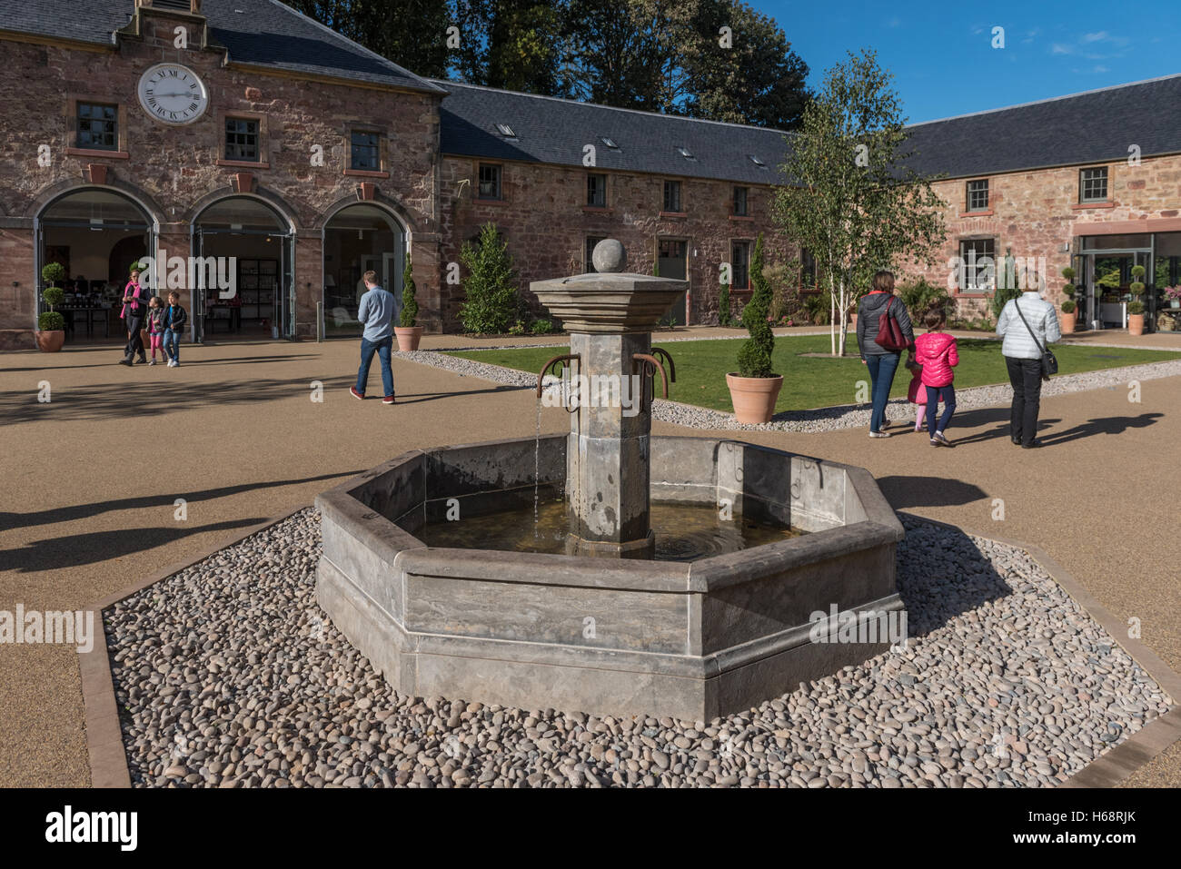 Dalkeith county park hi-res stock photography and images - Alamy
