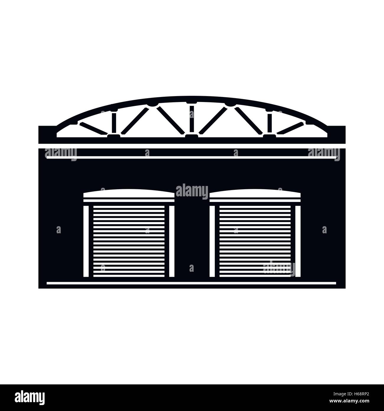 Factory closed sign Stock Vector Images - Alamy