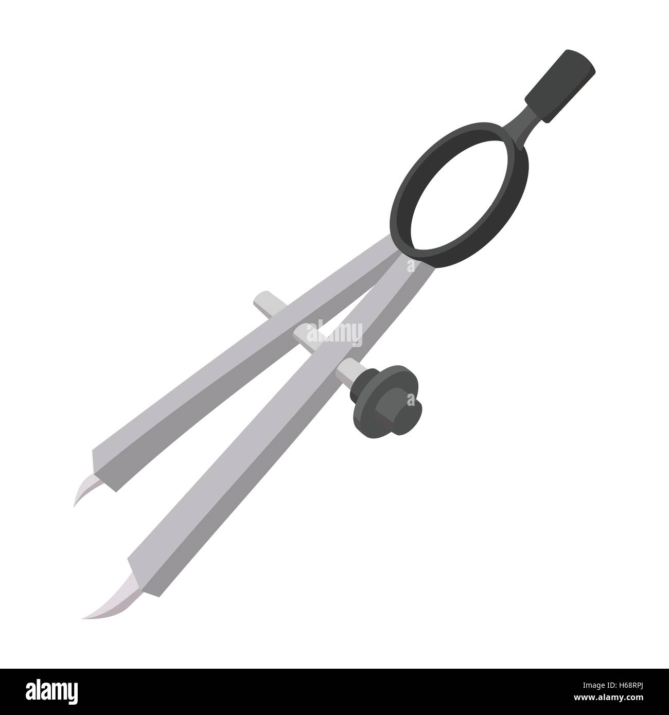 Divider cartoon icon Stock Vector Image & Art - Alamy