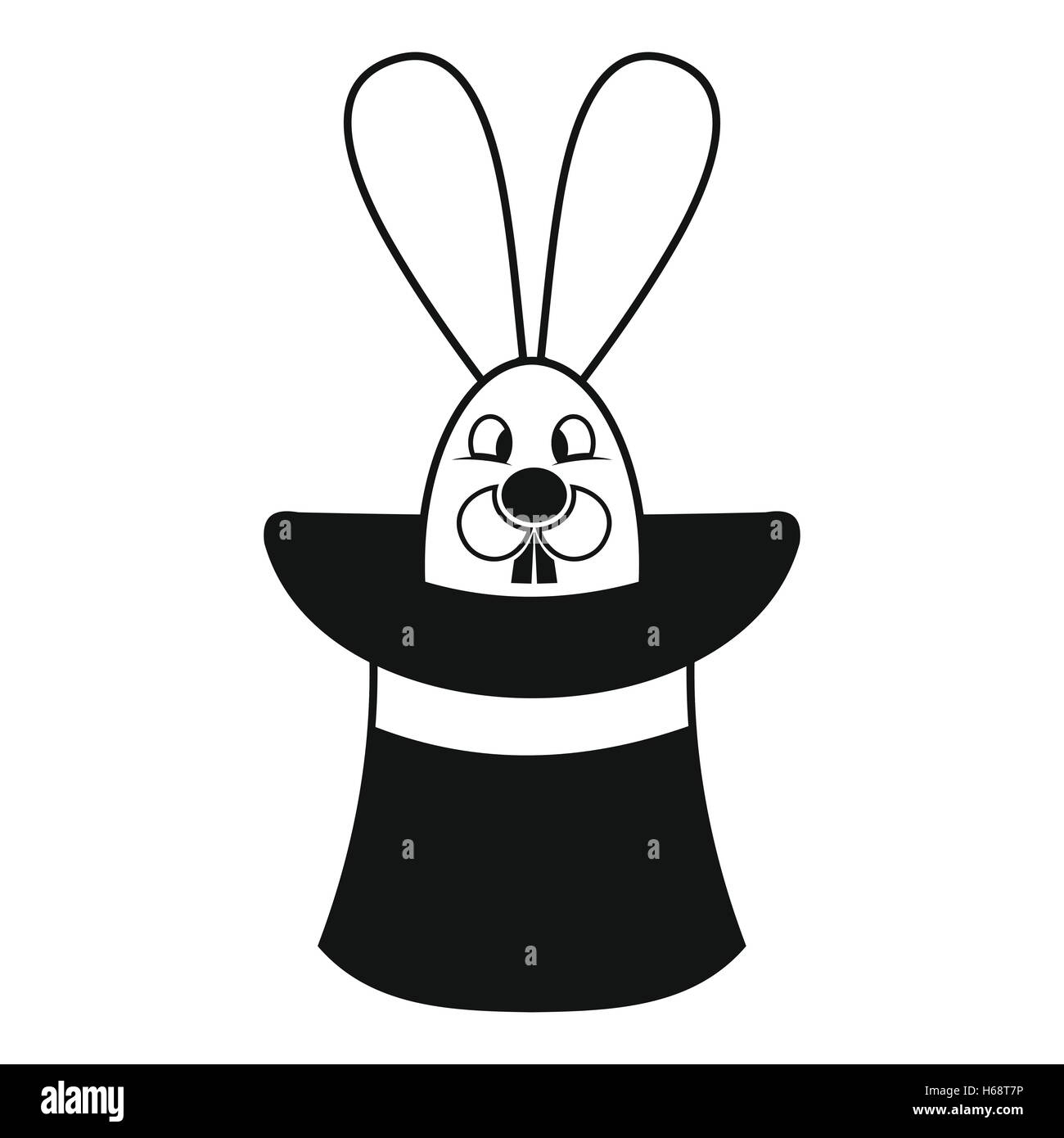 Appearing black Stock Vector Images - Alamy