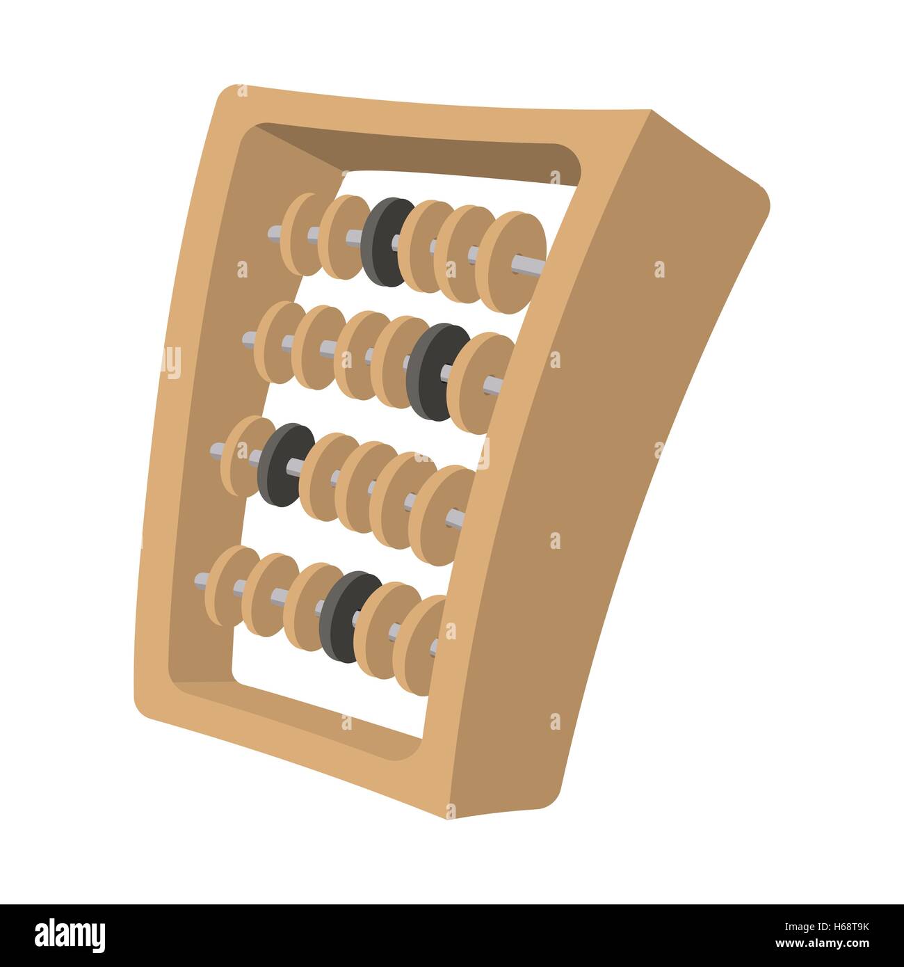 Subtraction cartoon hi-res stock photography and images - Alamy