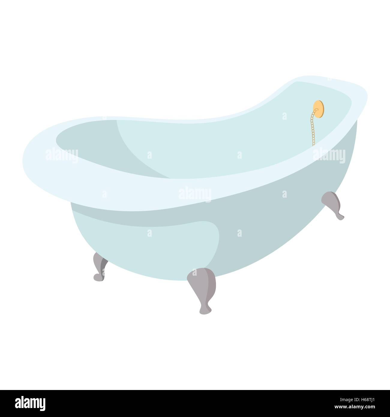 Bath cartoon icon Stock Vector Image & Art - Alamy