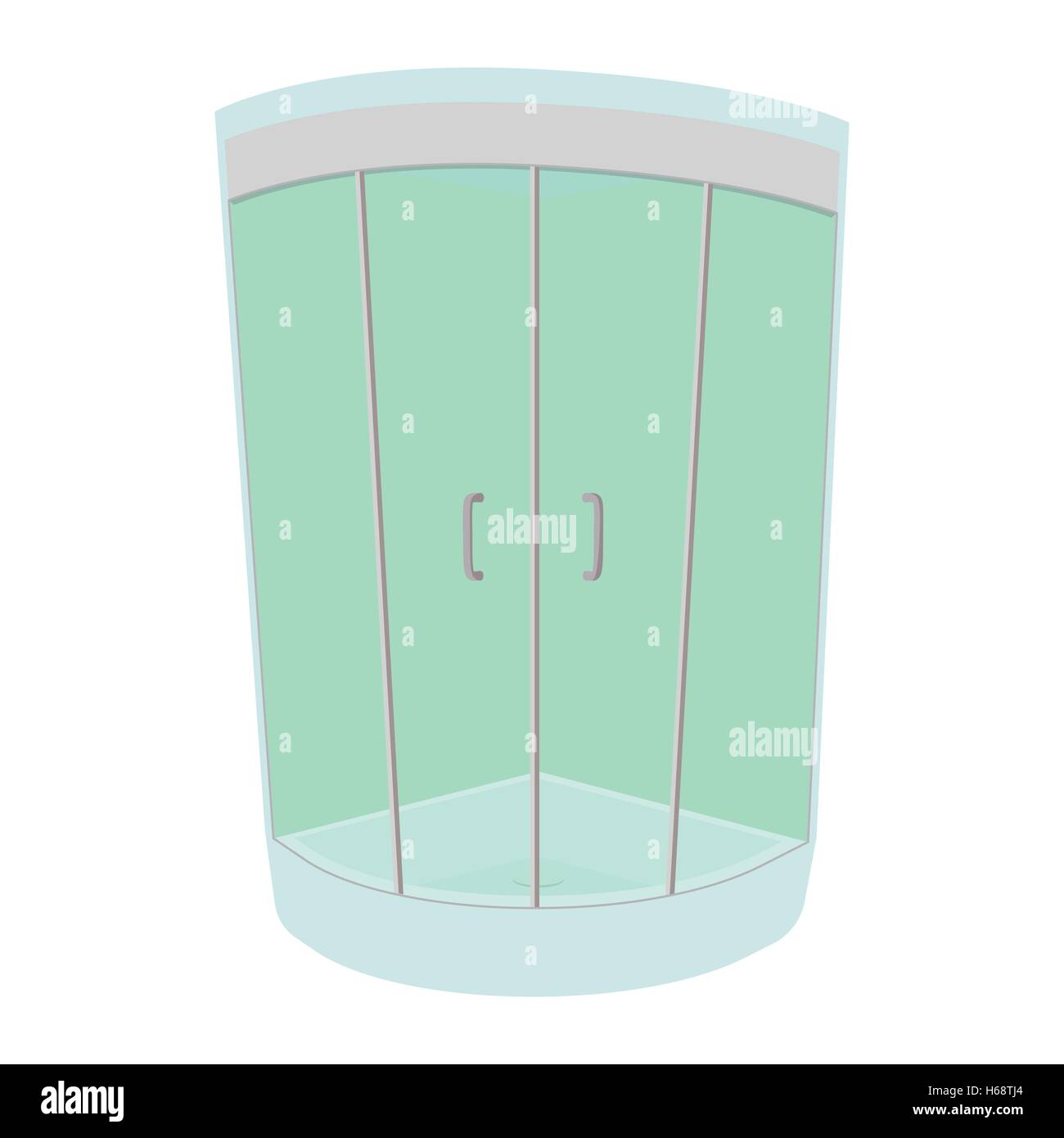 Shower cartoon icon Stock Vector Image & Art - Alamy