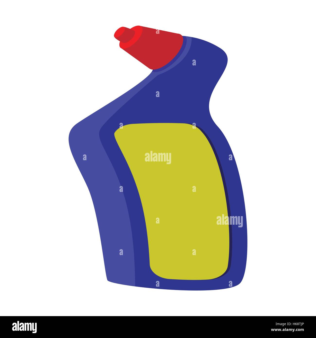 Cleaner cartoon icon Stock Vector Image & Art - Alamy