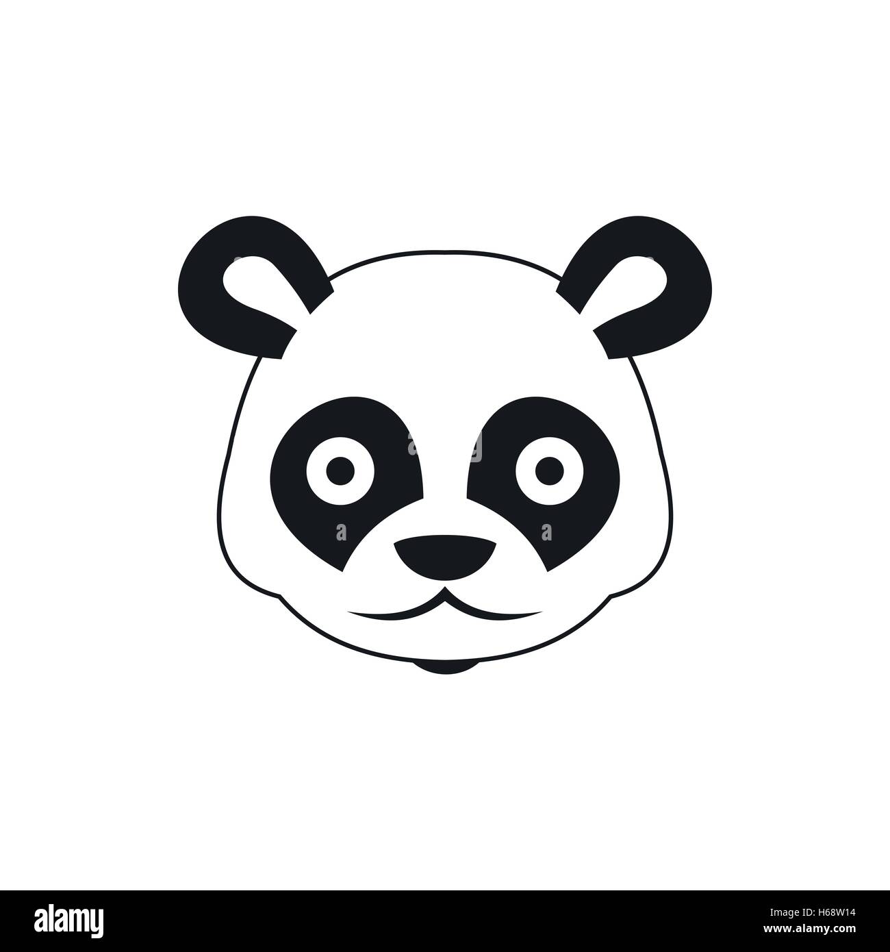 Panda chengdu Cut Out Stock Images & Pictures - Alamy