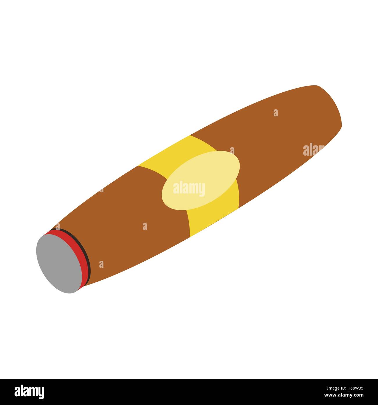 Cigar Vector