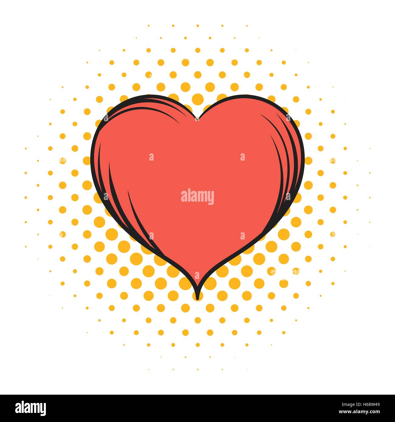 Red patient card icon Stock Vector Images - Alamy