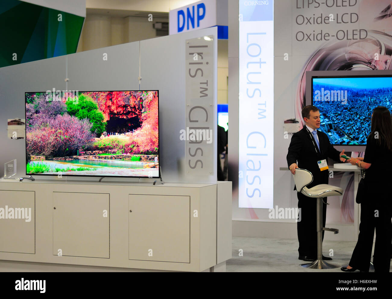 Trade show booth High Resolution Stock Photography and Images - Alamy