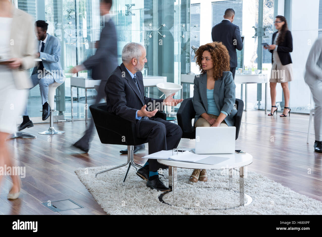 Executive partnership hi-res stock photography and images - Alamy