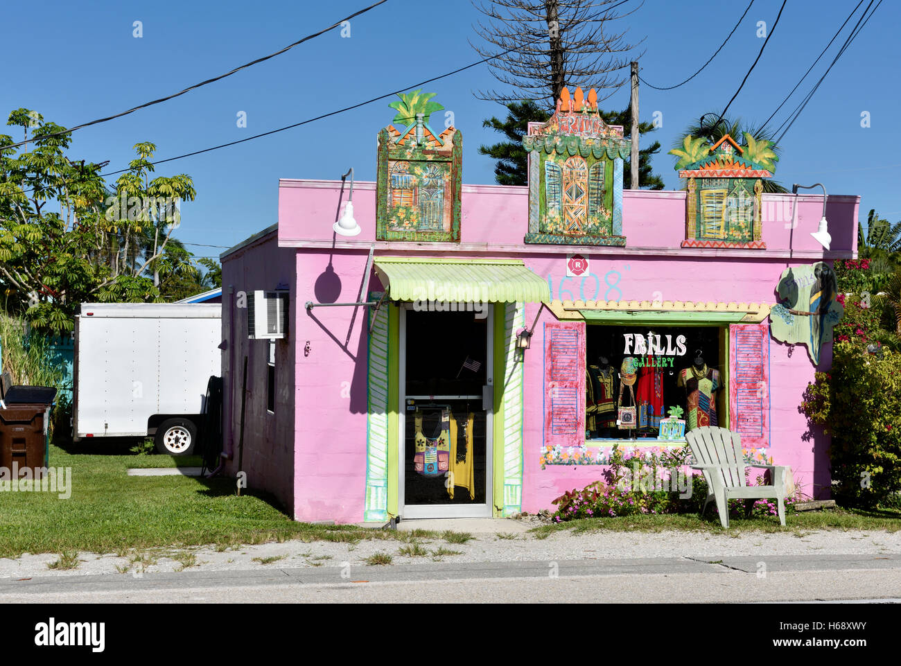 American art gallery hi-res stock photography and images - Alamy