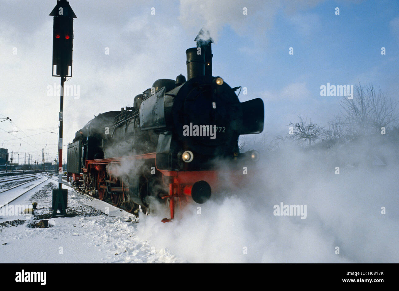 Class p8 locomotive hi-res stock photography and images - Alamy