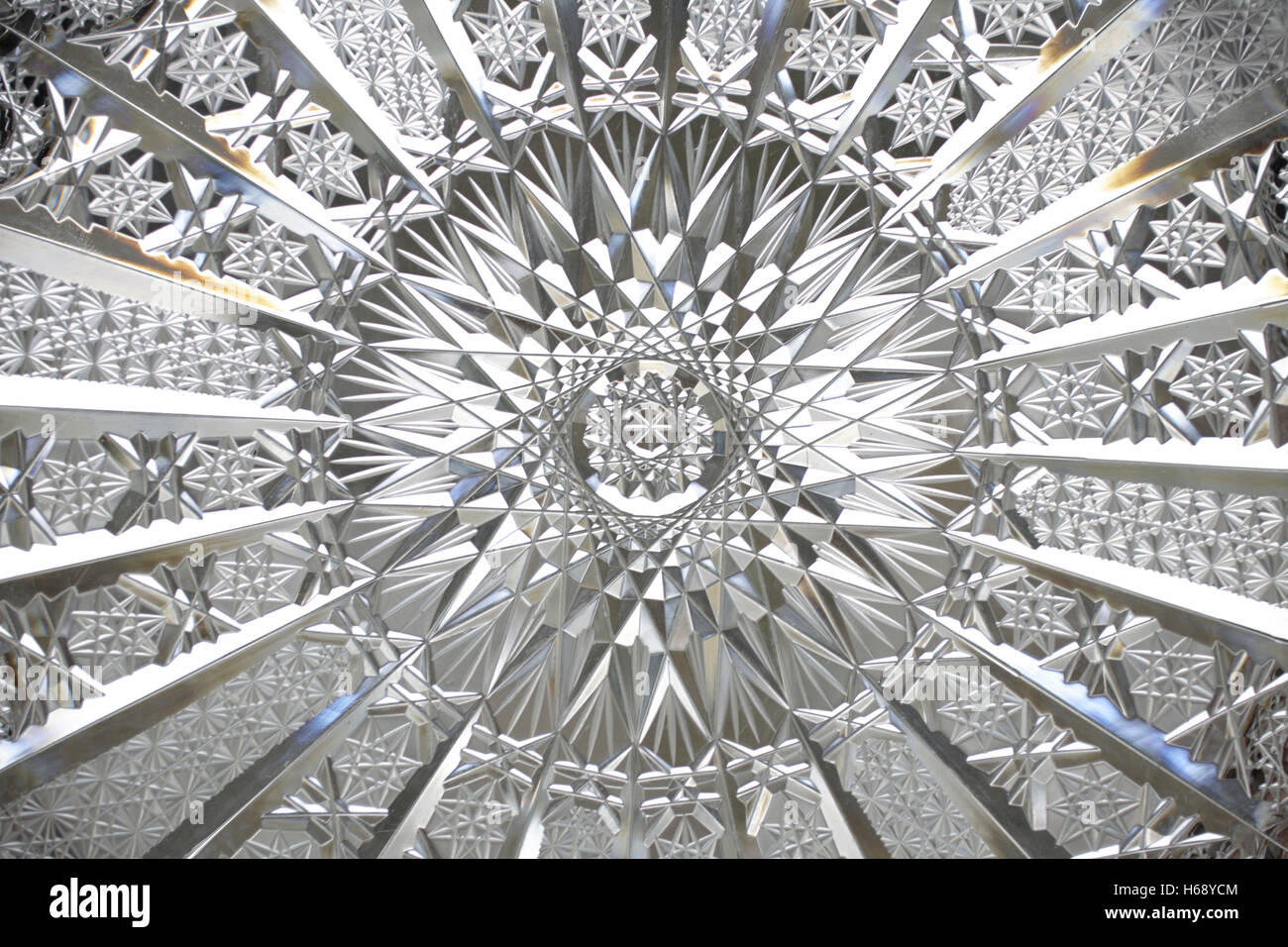 Ground glass, detail Stock Photo - Alamy