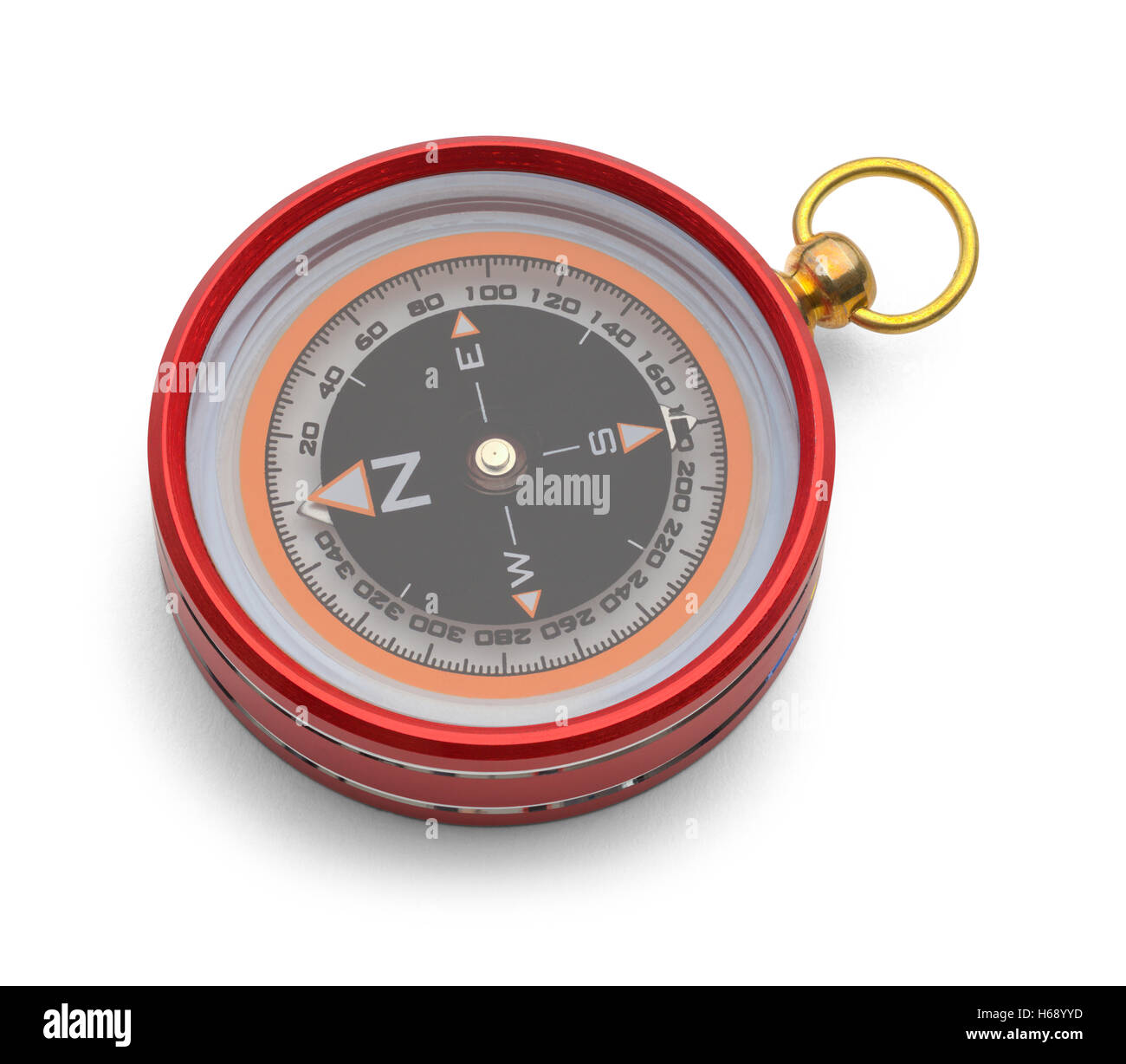 Magnetic compass hi-res stock photography and images - Alamy