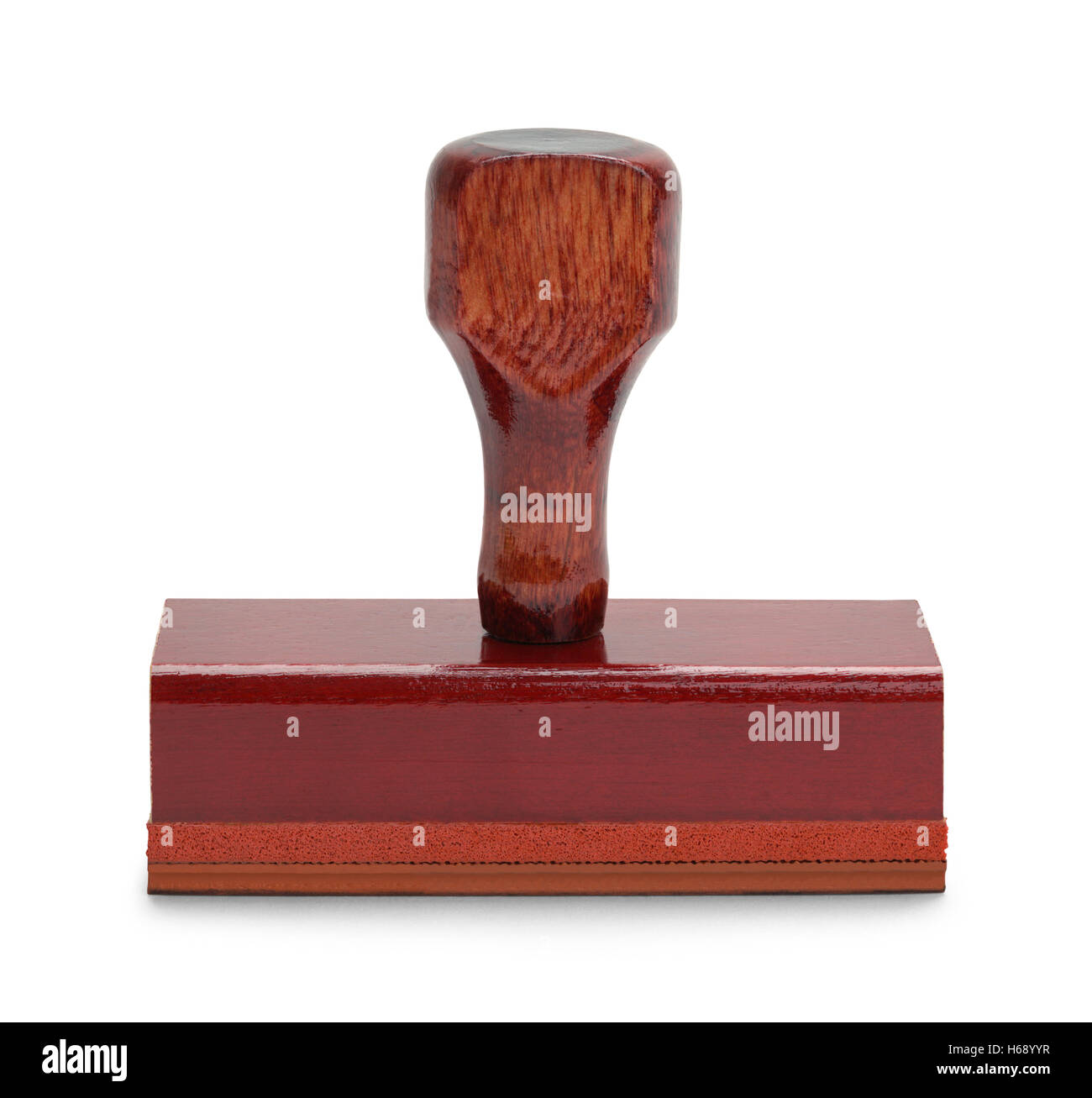 Empty rubber stamp hi-res stock photography and images - Alamy