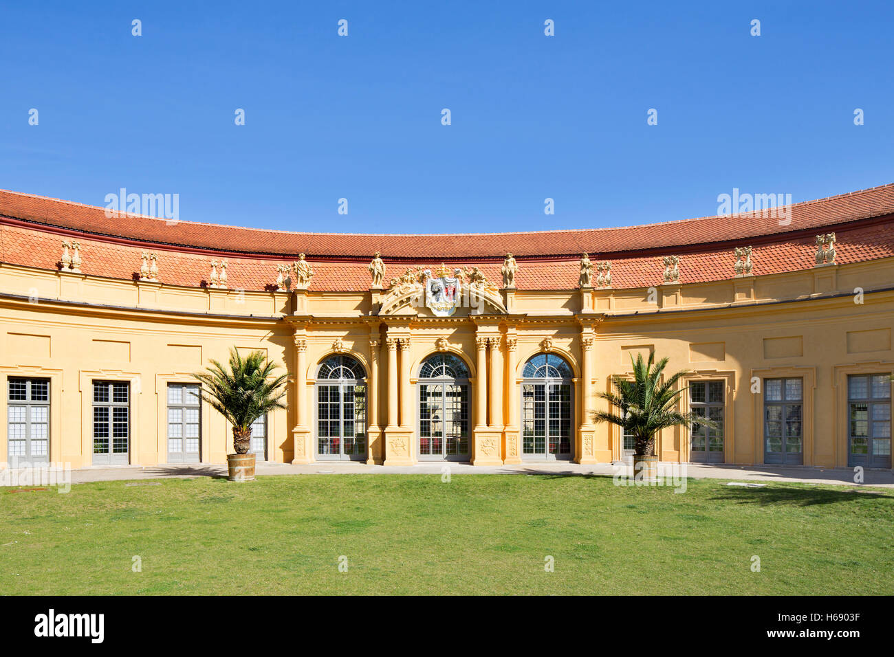 Institute building at Friedrich-Alexander University, FAU, former ...