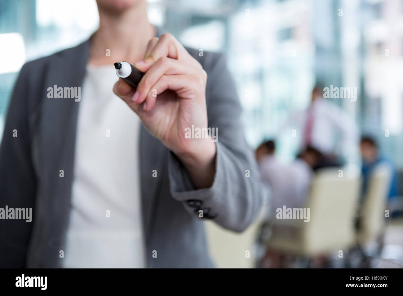Writing on the glass hi-res stock photography and images - Alamy