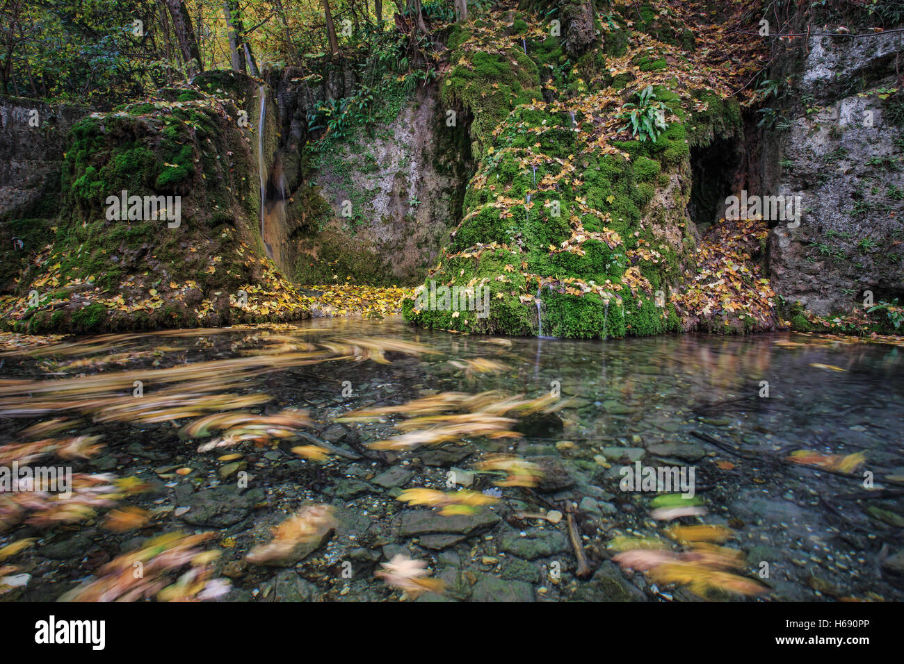 Underwater vortex hi-res stock photography and images - Alamy