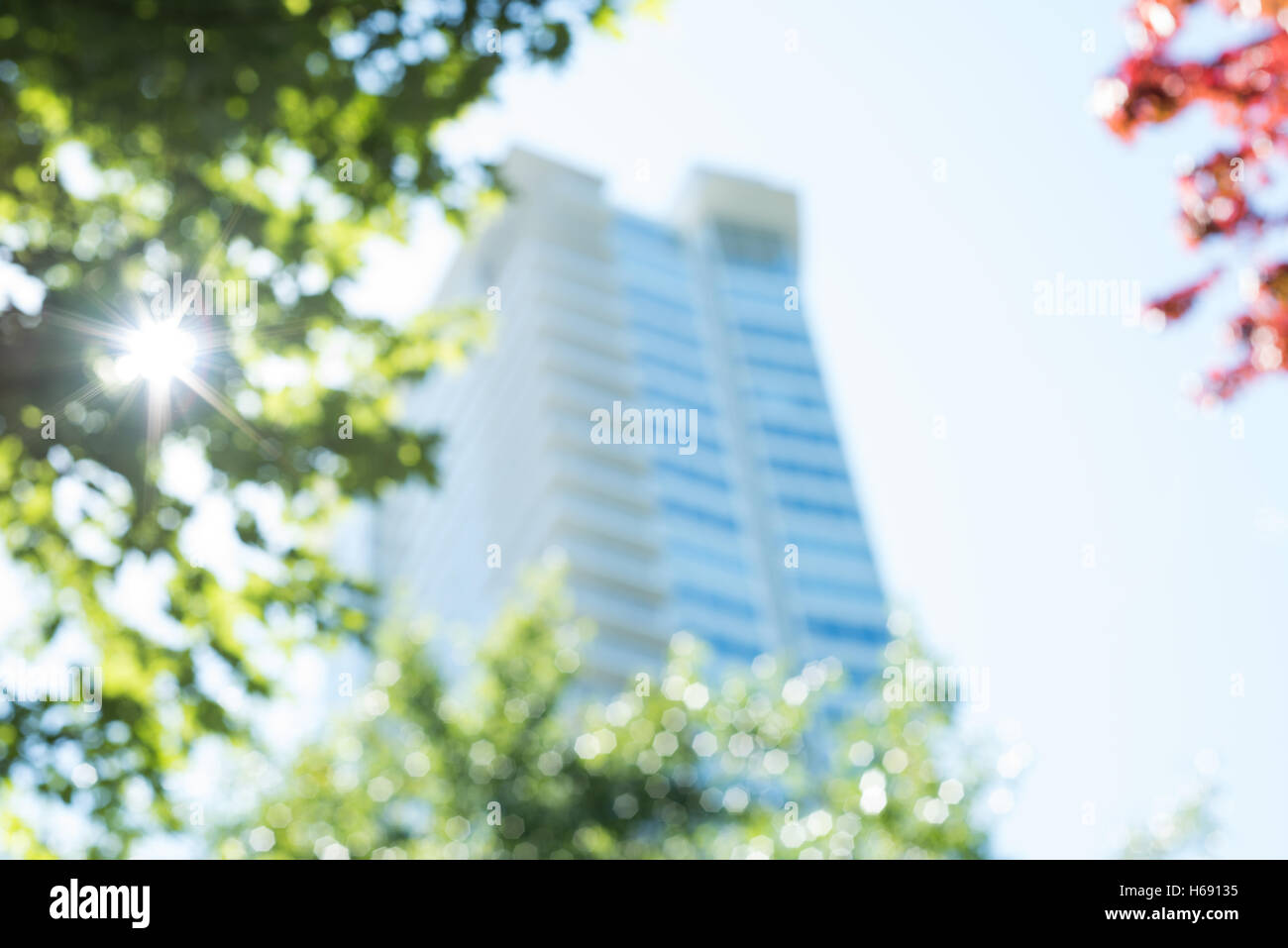 Modern blur hi-res stock photography and images - Alamy