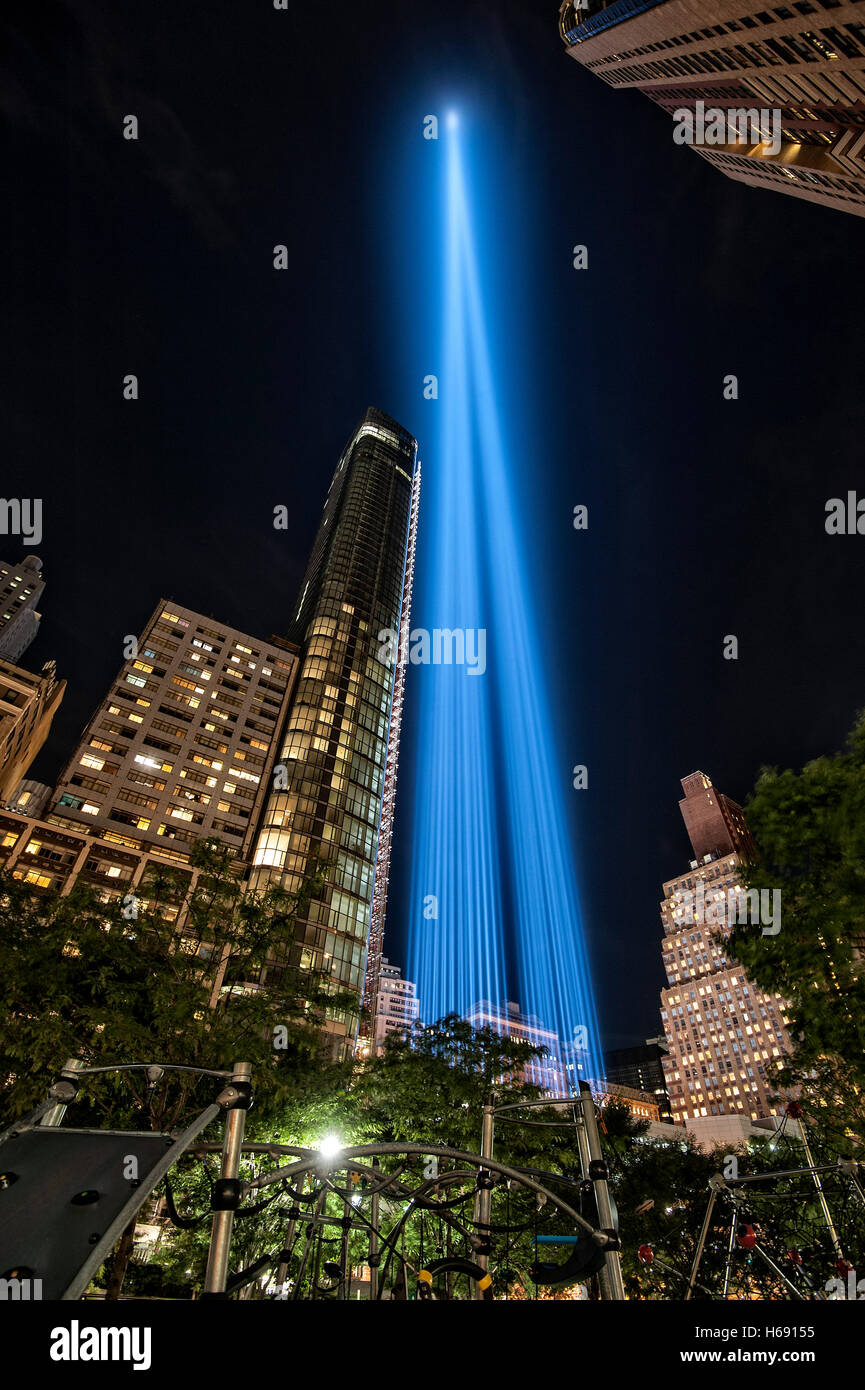 2001 terror attacks hi-res stock photography and images - Alamy