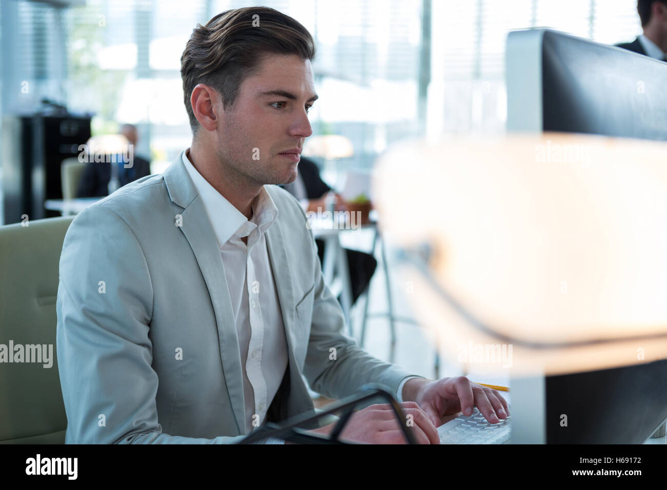 Computer formal hi-res stock photography and images - Alamy