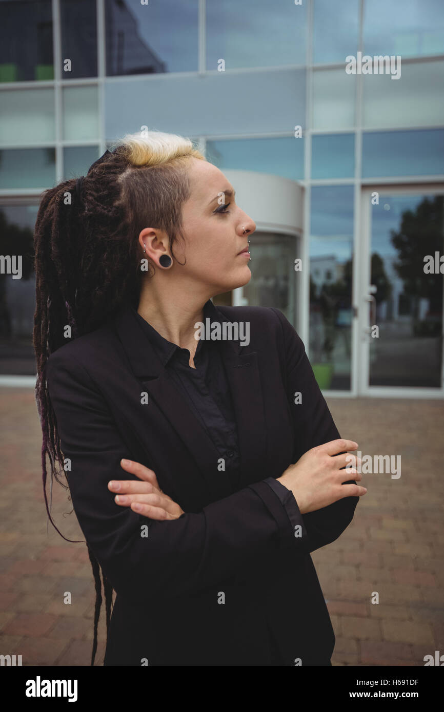 Corporate crossed hi-res stock photography and images - Alamy