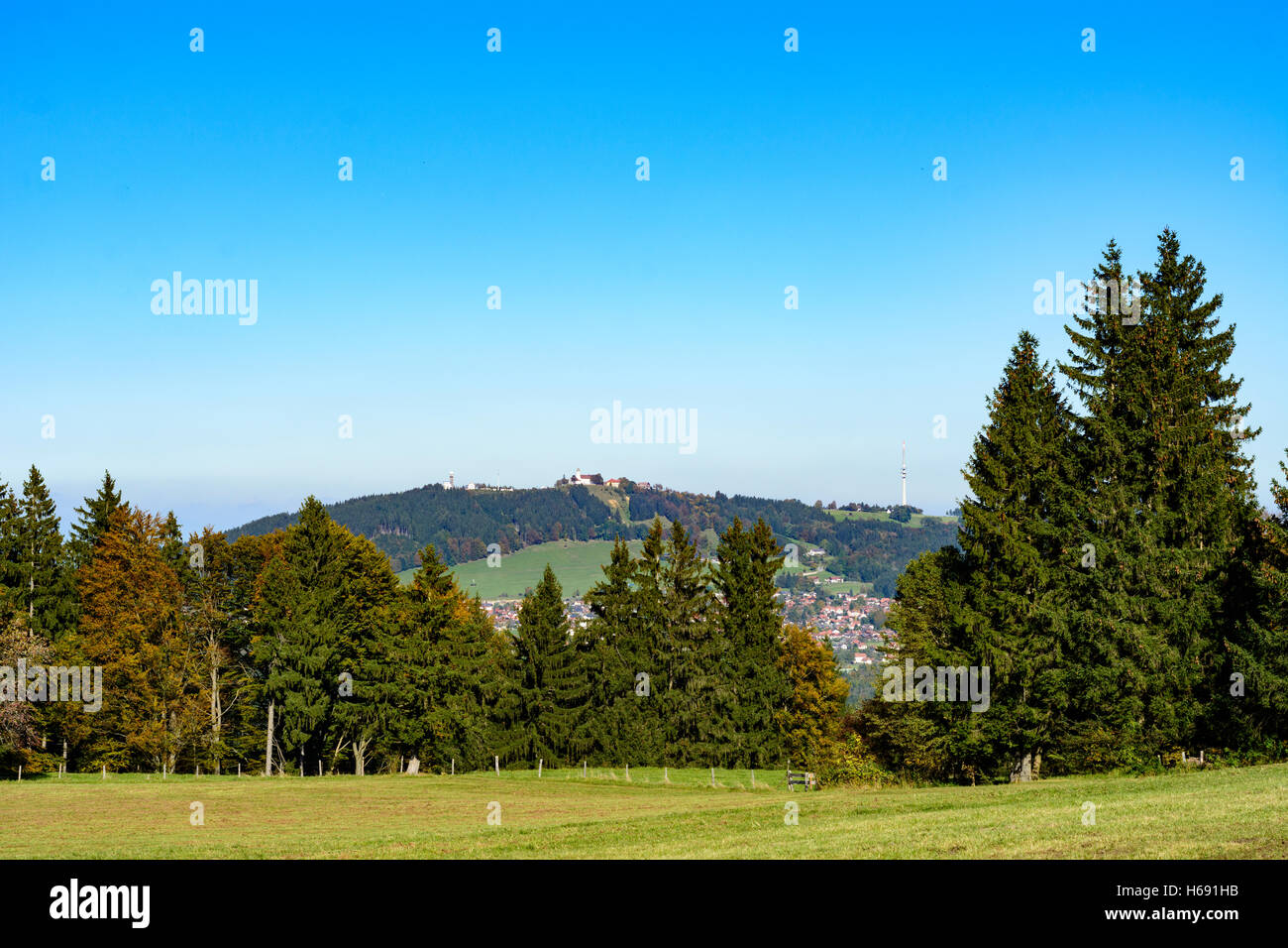 Hohenpeißenberg hi-res stock photography and images - Alamy