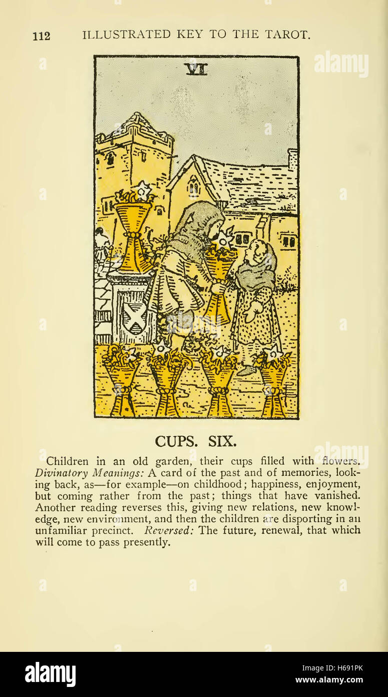 Tarot cards ace pentacles hi-res stock photography and images - Alamy