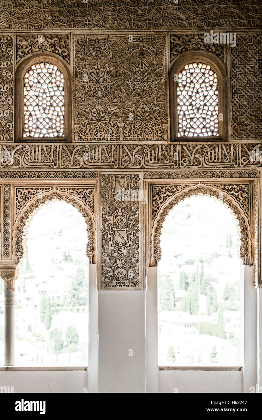 Islamic window hi-res stock photography and images - Alamy