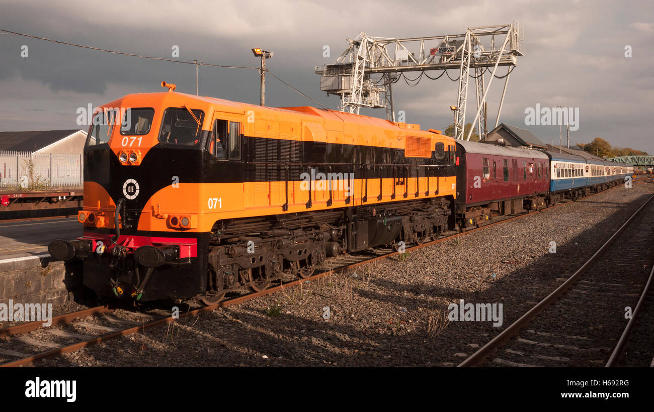Old train cie hi-res stock photography and images - Alamy