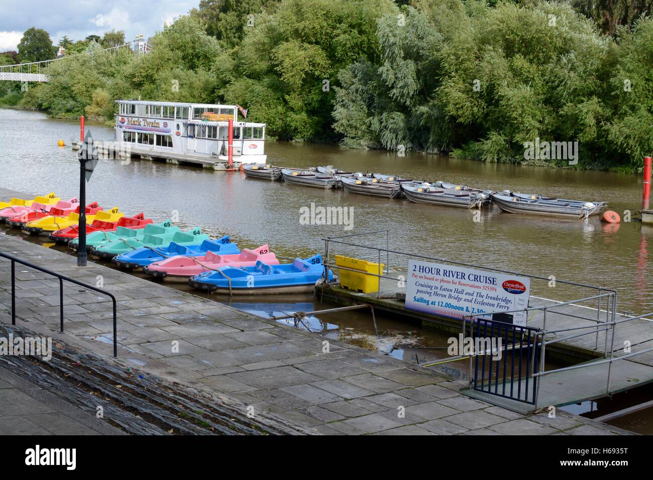 Chester river hi-res stock photography and images - Alamy