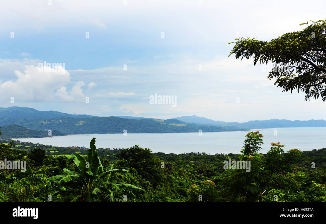 Mindoro mount hi-res stock photography and images - Alamy