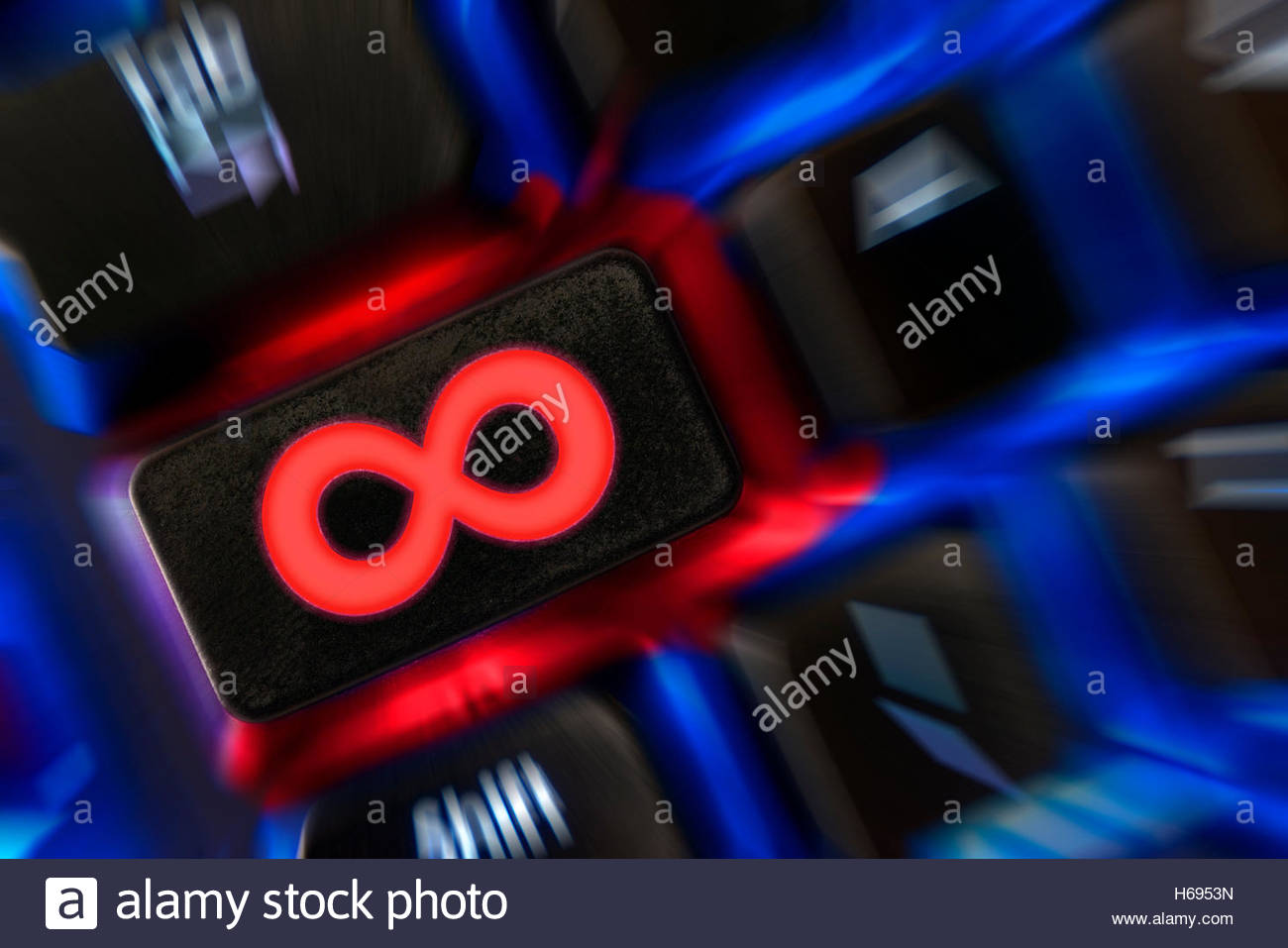 Infinity Symbol Mathematics Stock Photos & Infinity Symbol Mathematics ...